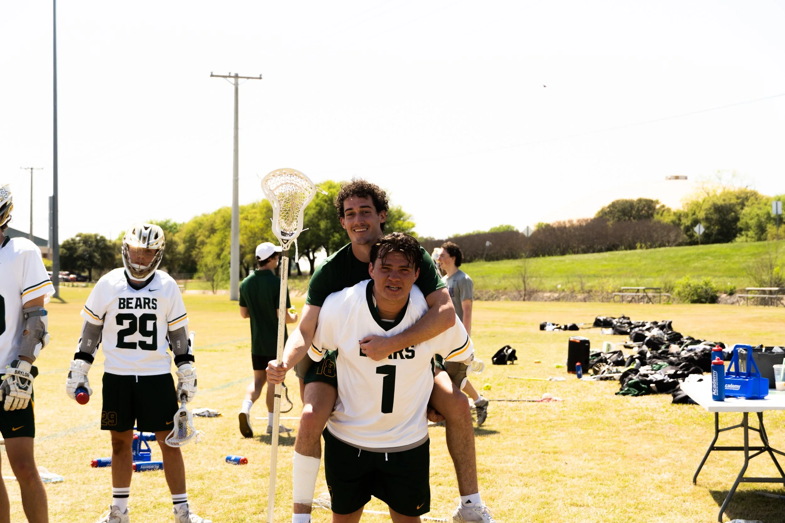Baylor Men's Lacrosse