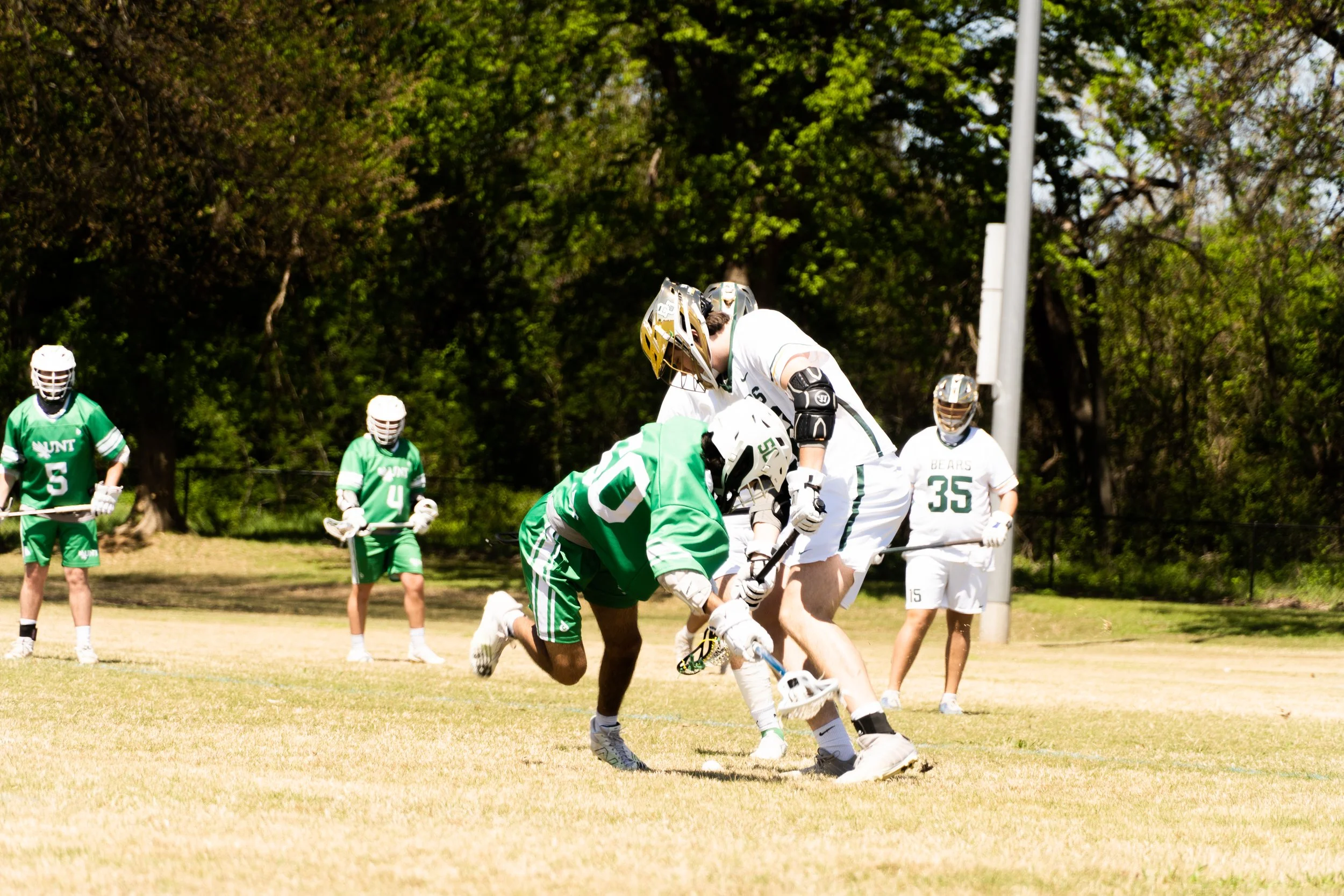 Baylor Men's Lacrosse