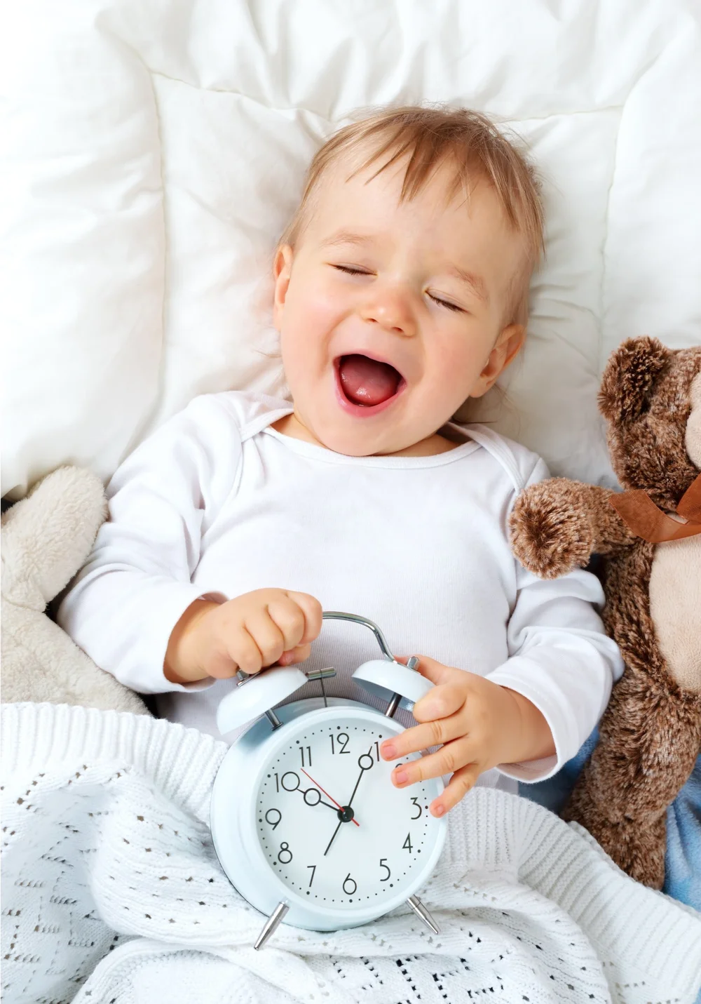 Managing the October Clock Change For Your Little One — Athena Sleep Co ...