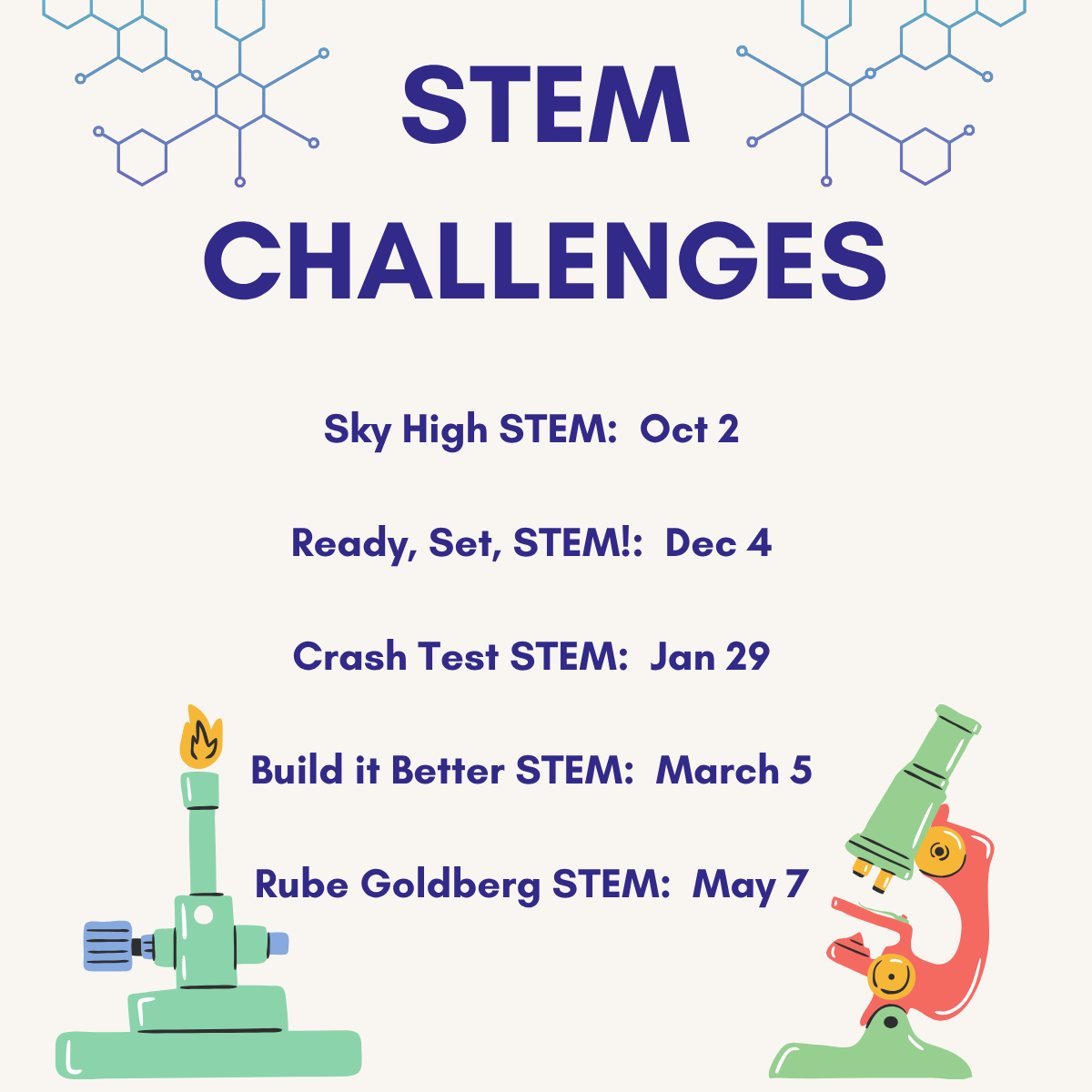 STEM Challenges — Space Coast Academics