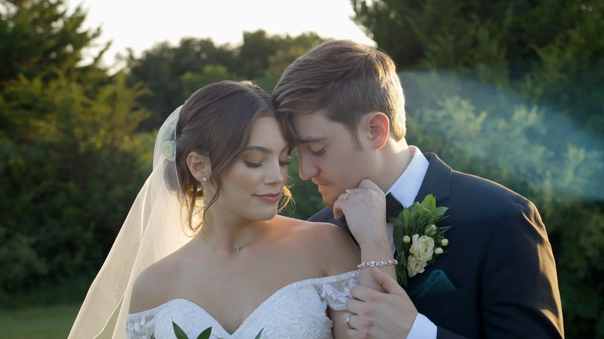The Swadley's Wedding Film — Austin Leggett Visuals