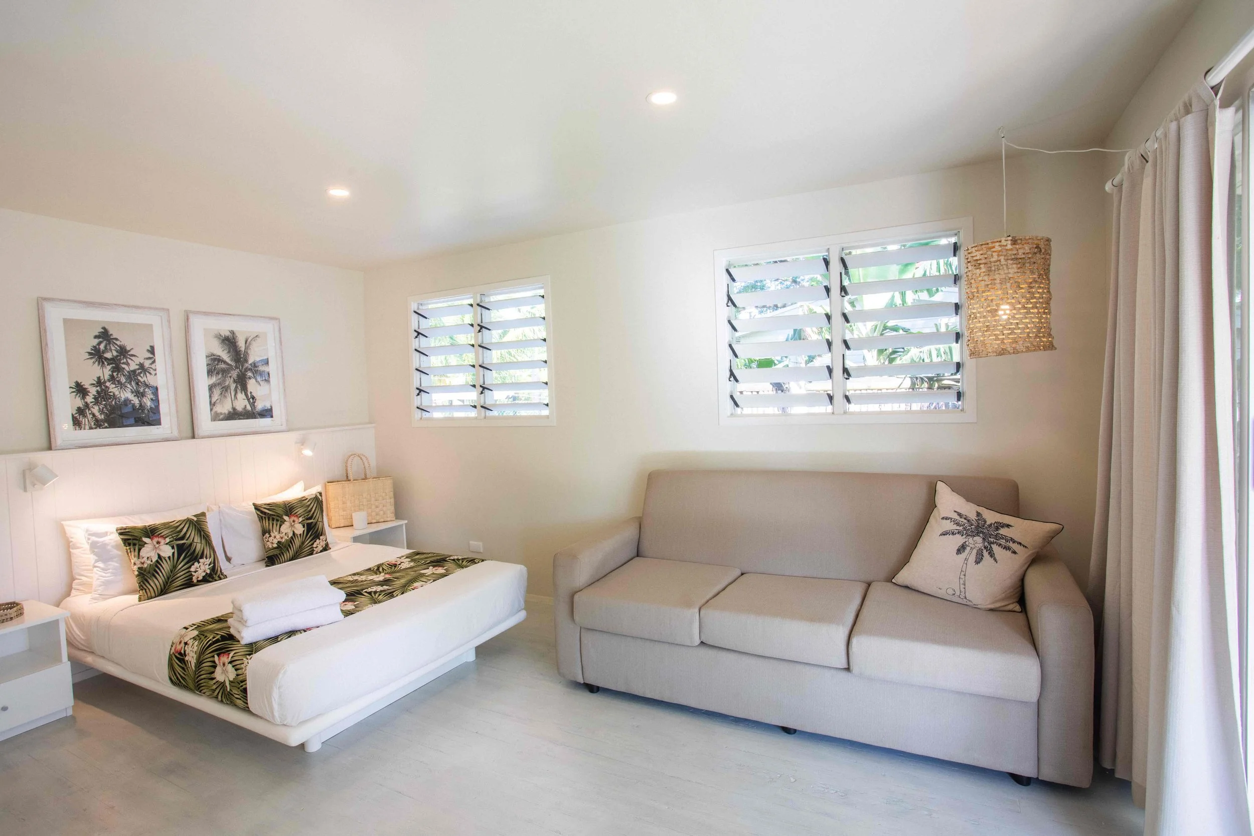 Accommodation Options — Vuda Marina Fiji