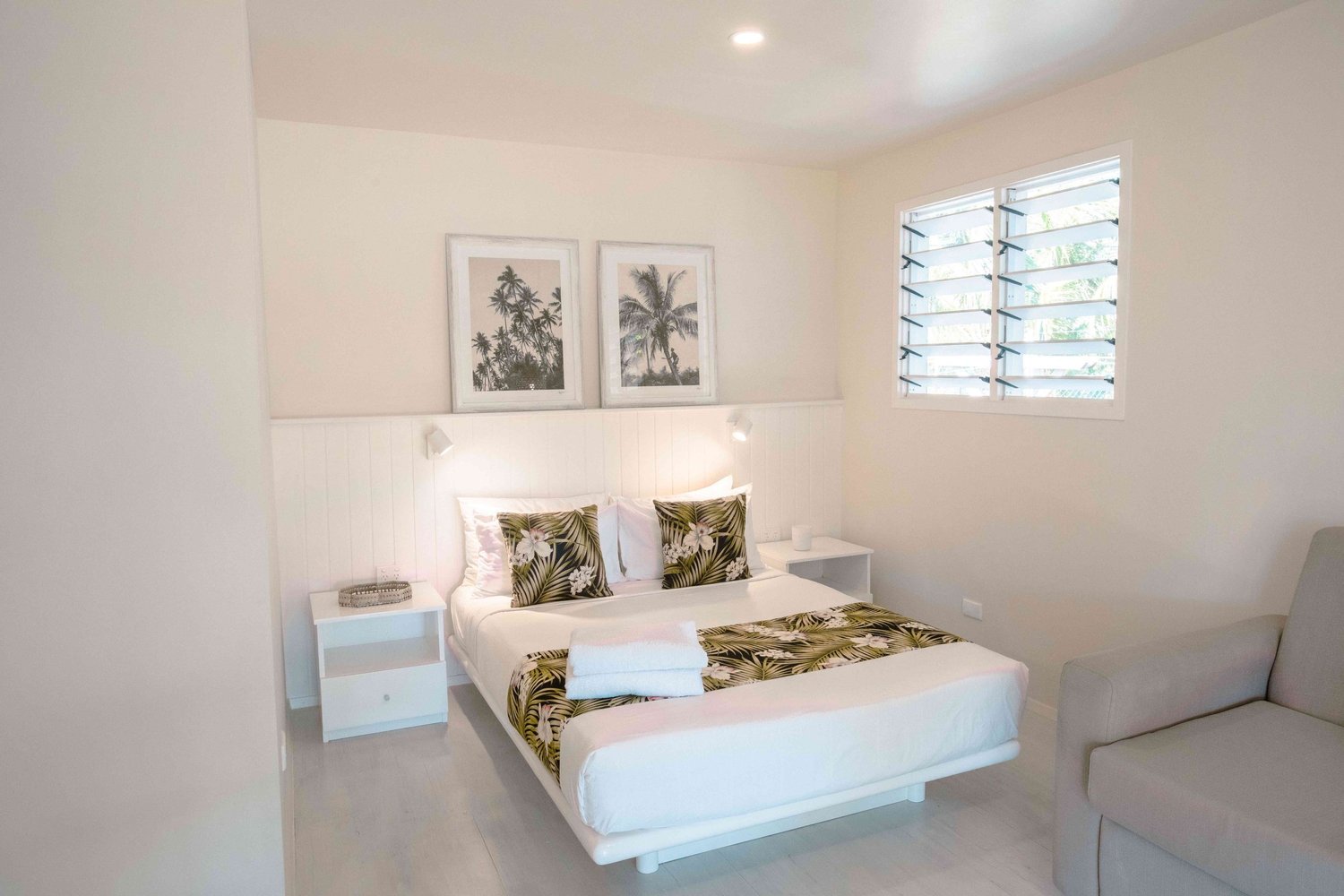 Accommodation Options — Vuda Marina Fiji