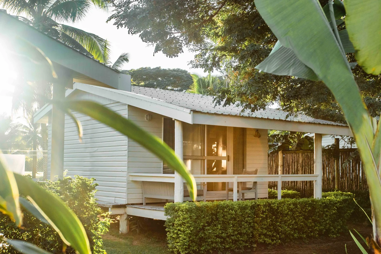 Accommodation Options — Vuda Marina Fiji