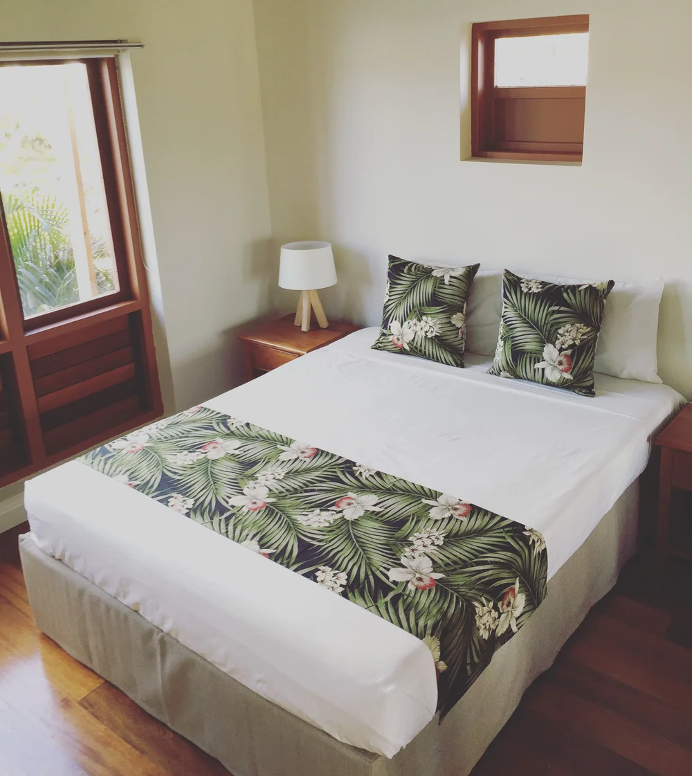 Accommodation Options — Vuda Marina Fiji