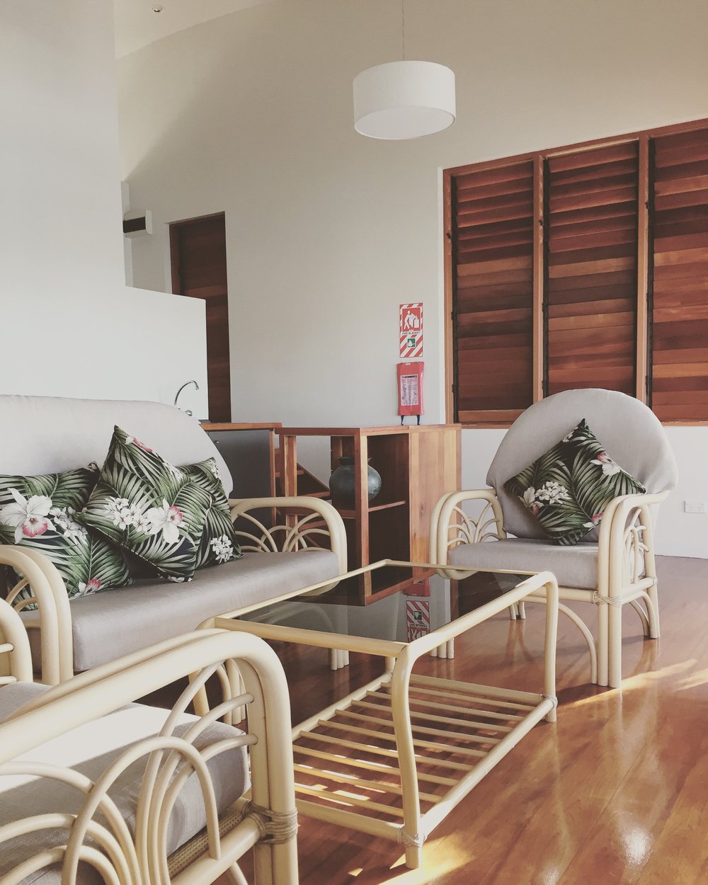 Accommodation Options — Vuda Marina Fiji