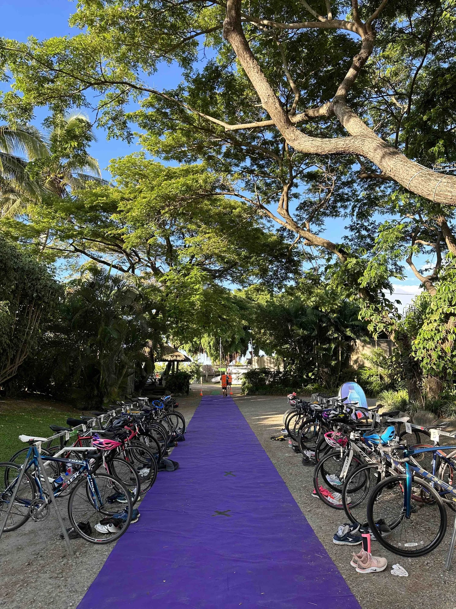 Sports Activities — Vuda Marina Fiji