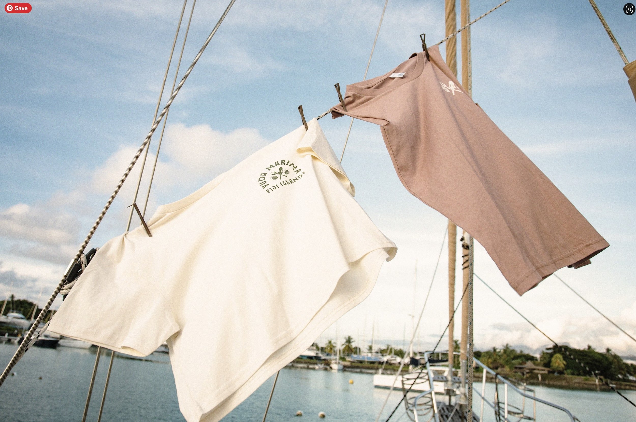 APPAREL — Vuda Marina Fiji
