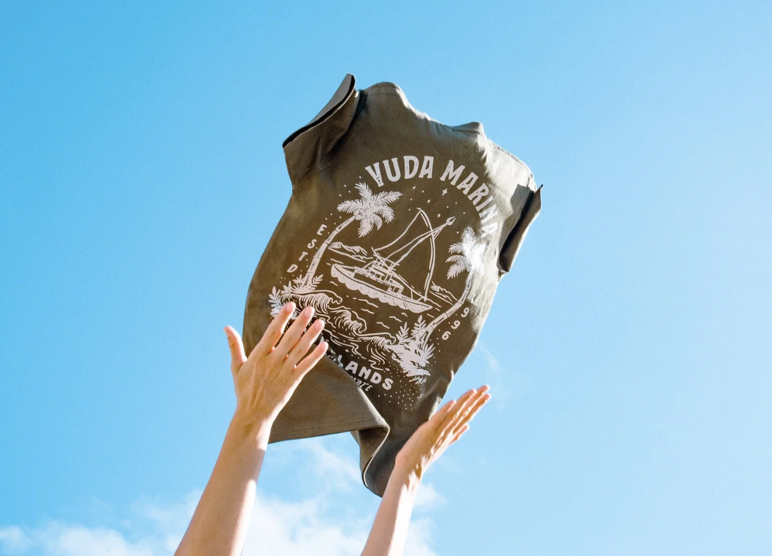 APPAREL — Vuda Marina Fiji