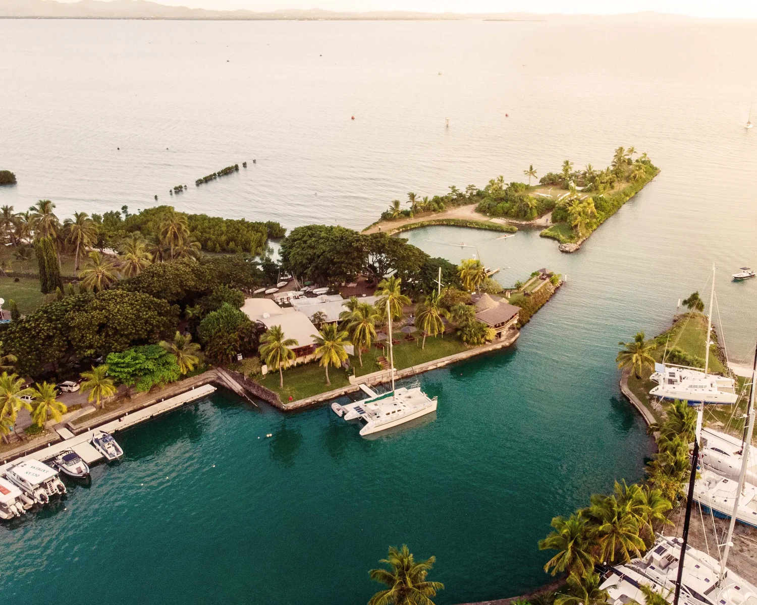 Find Us — Vuda Marina Fiji