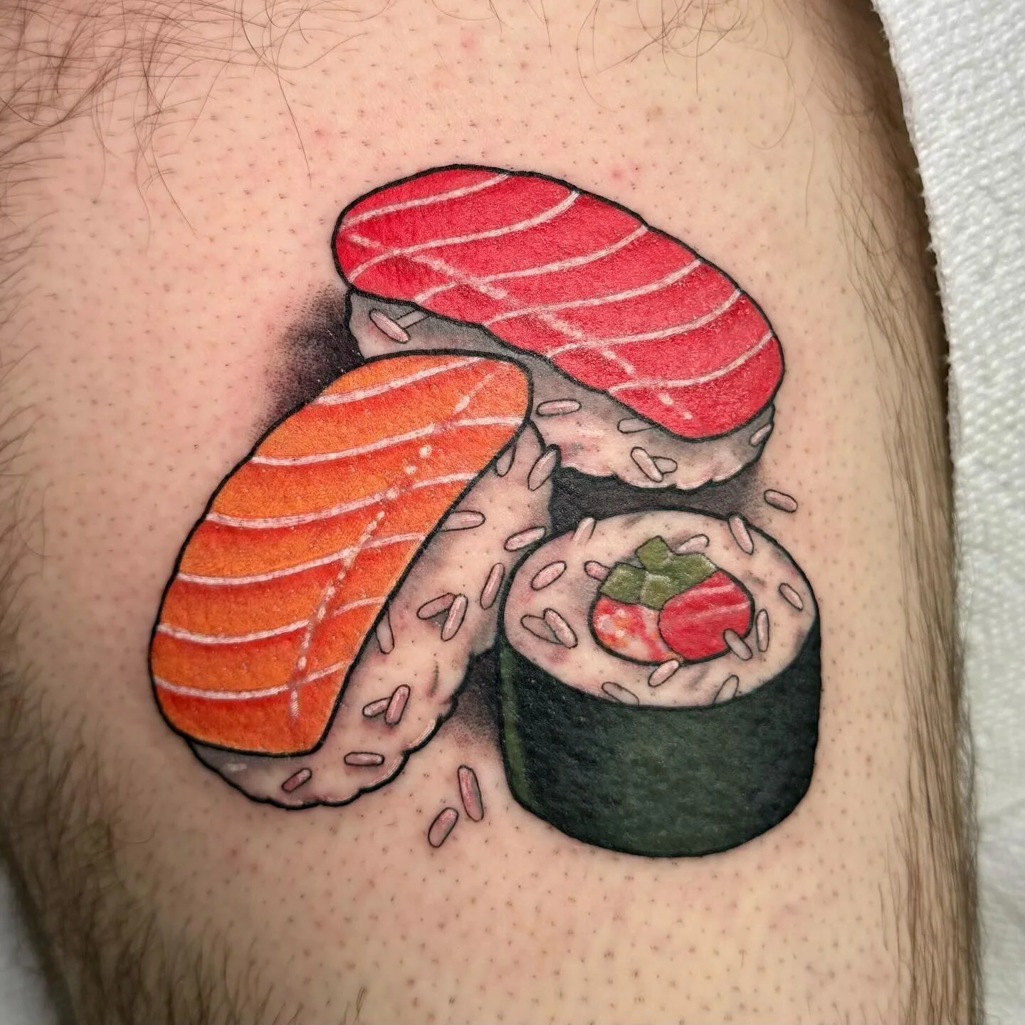 Portfolio — GracieTattoos