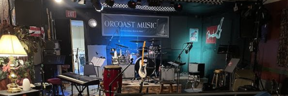 Open Mic at OrCoast Music Annex — OrCoast Music