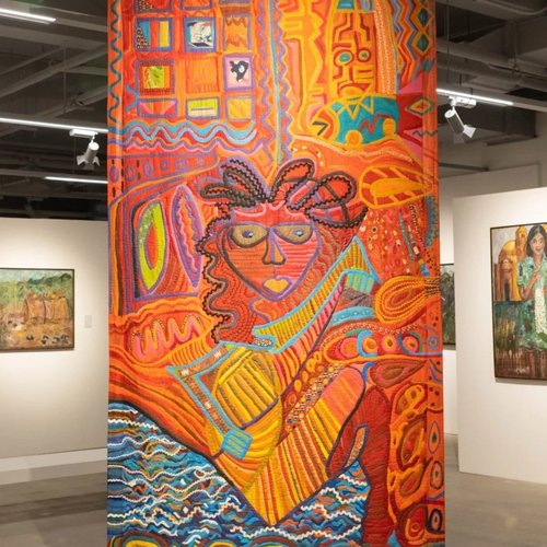 The M - Exhibitions — Metropolitan Museum of Manila