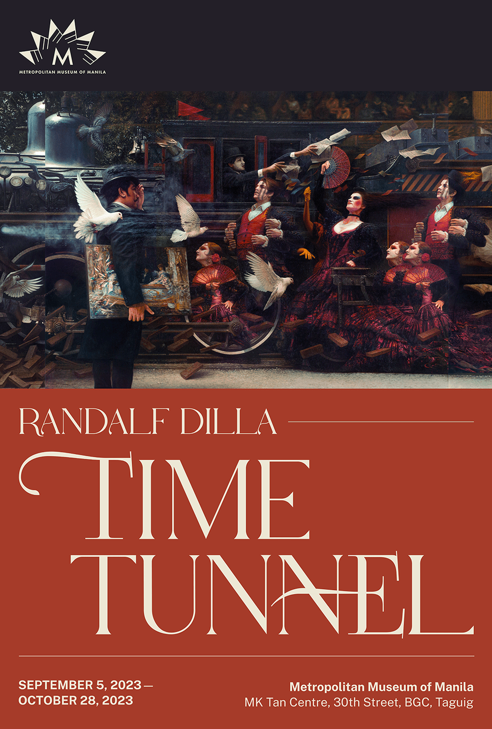 timetunnel | Experience Artistic Journeys – Visit Today — Metropolitan ...