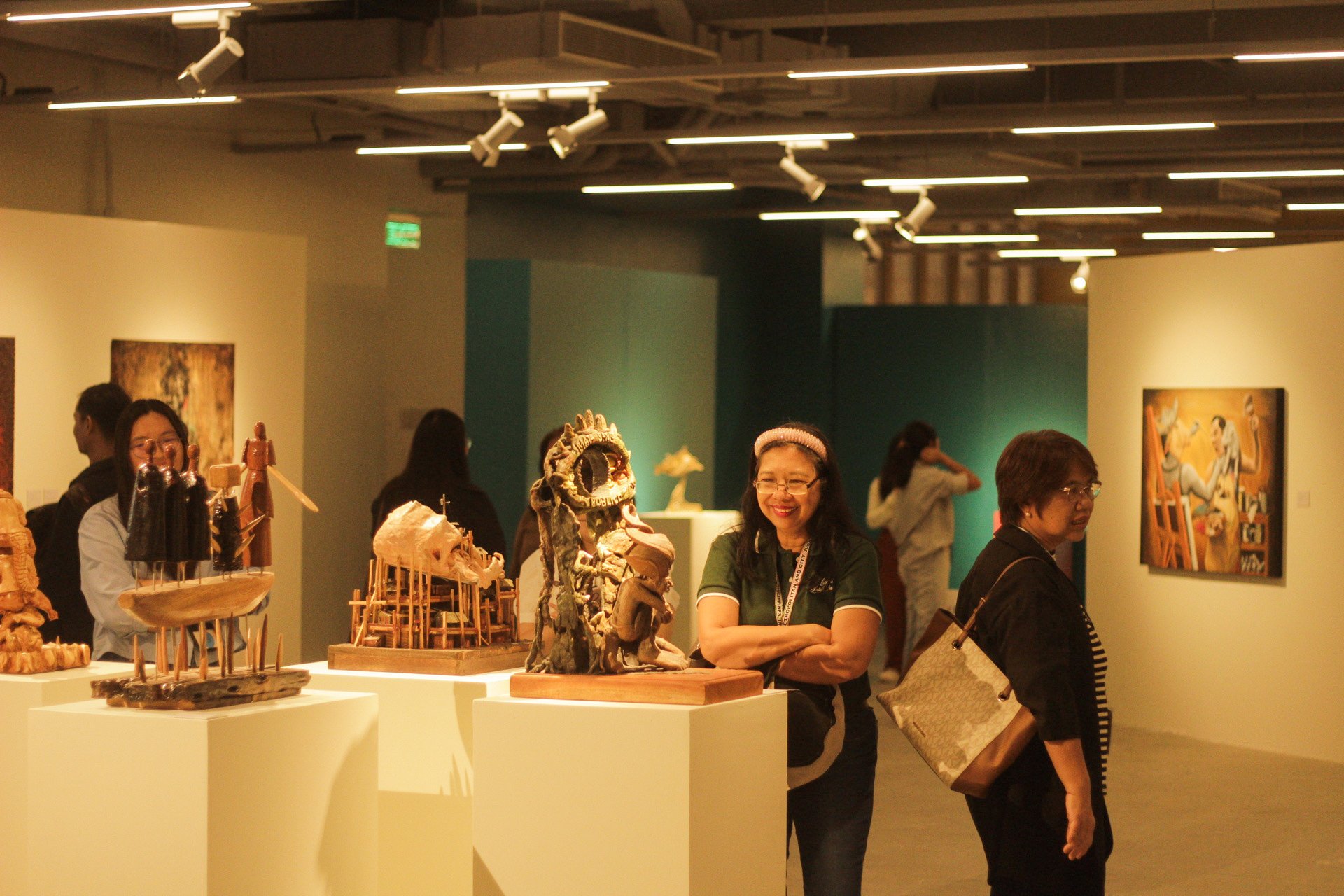 The M - Book your visit — Metropolitan Museum of Manila