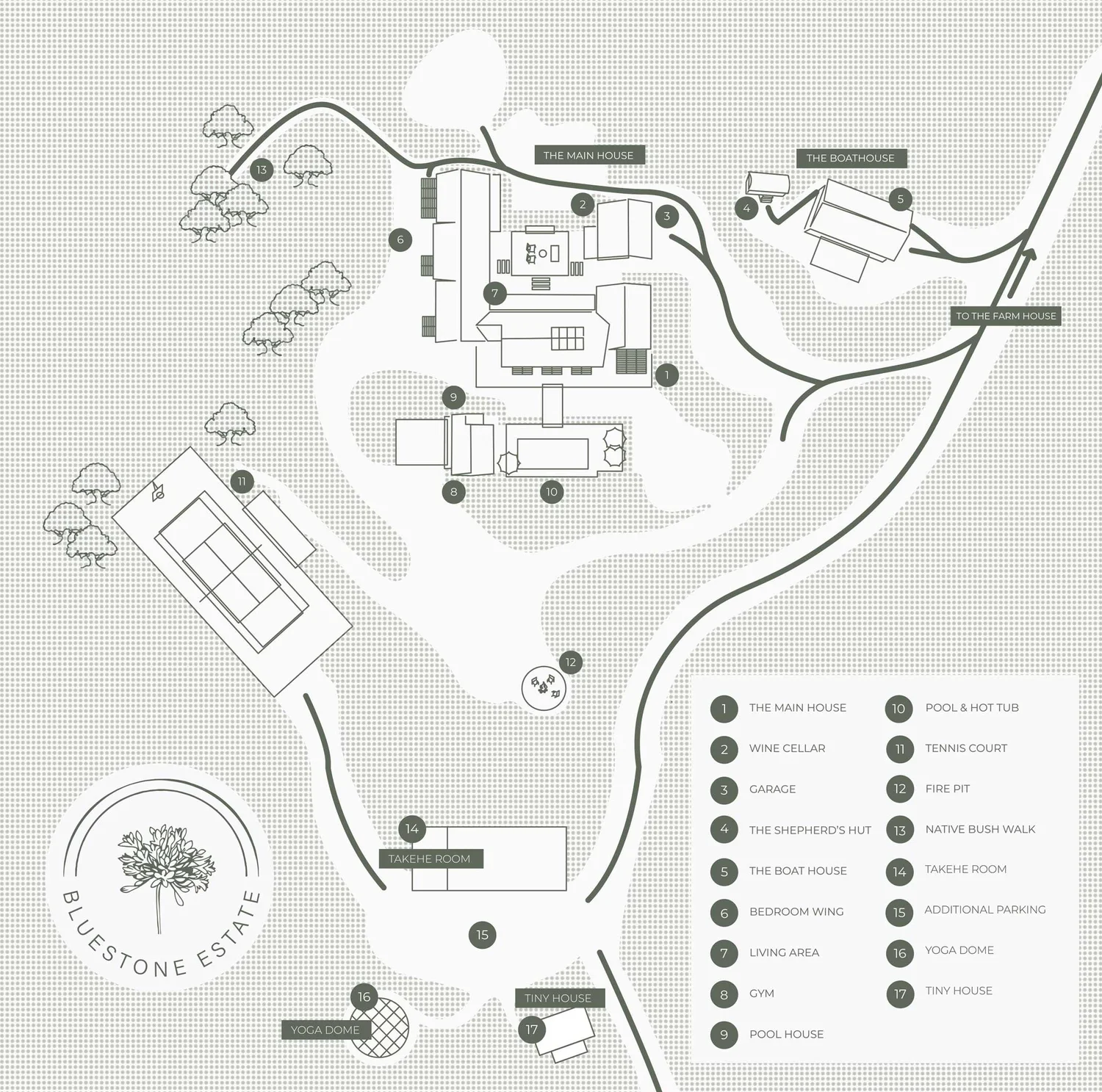 The Boat House — Bluestone Estate Luxury Accommodation