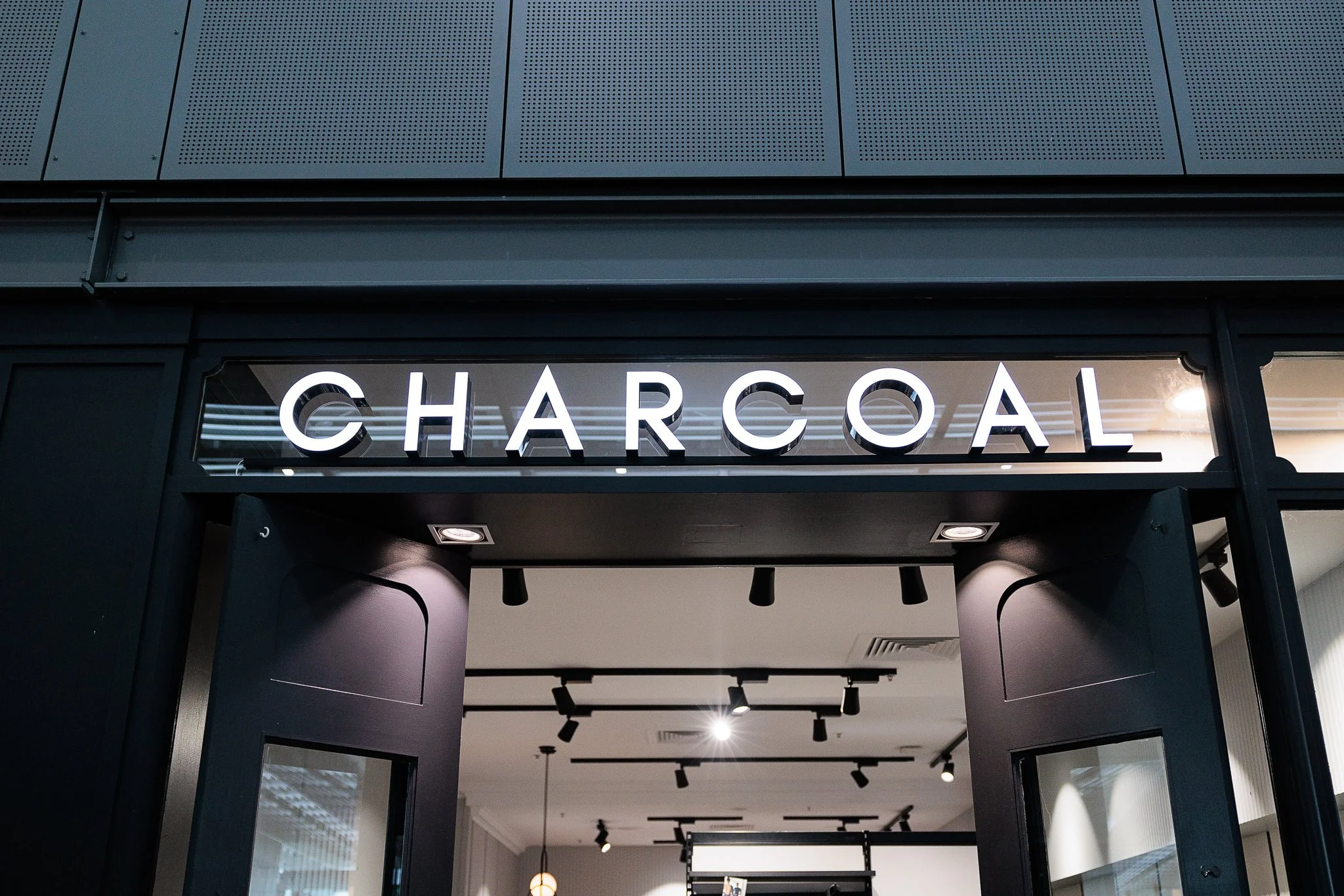 CHARCOAL — MKC Shopfit