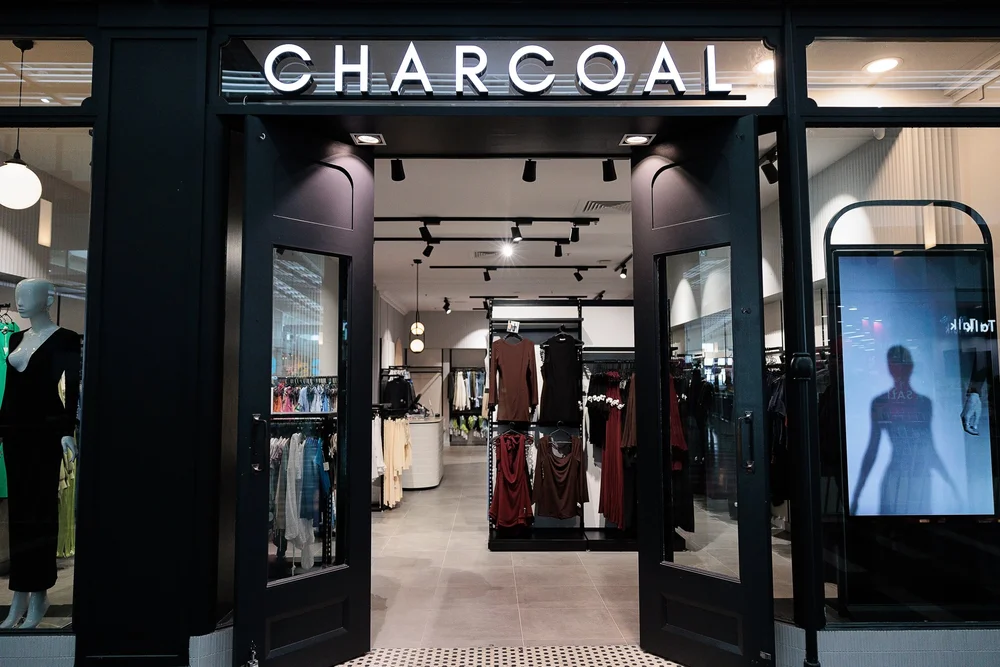 CHARCOAL — MKC Shopfit