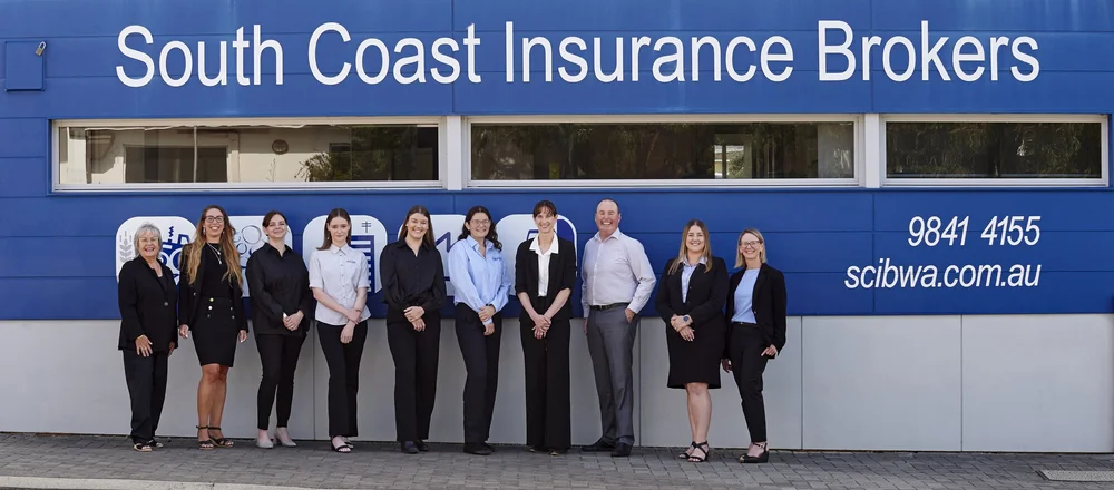 Meet our team (update) — South Coast Insurance Brokers WA