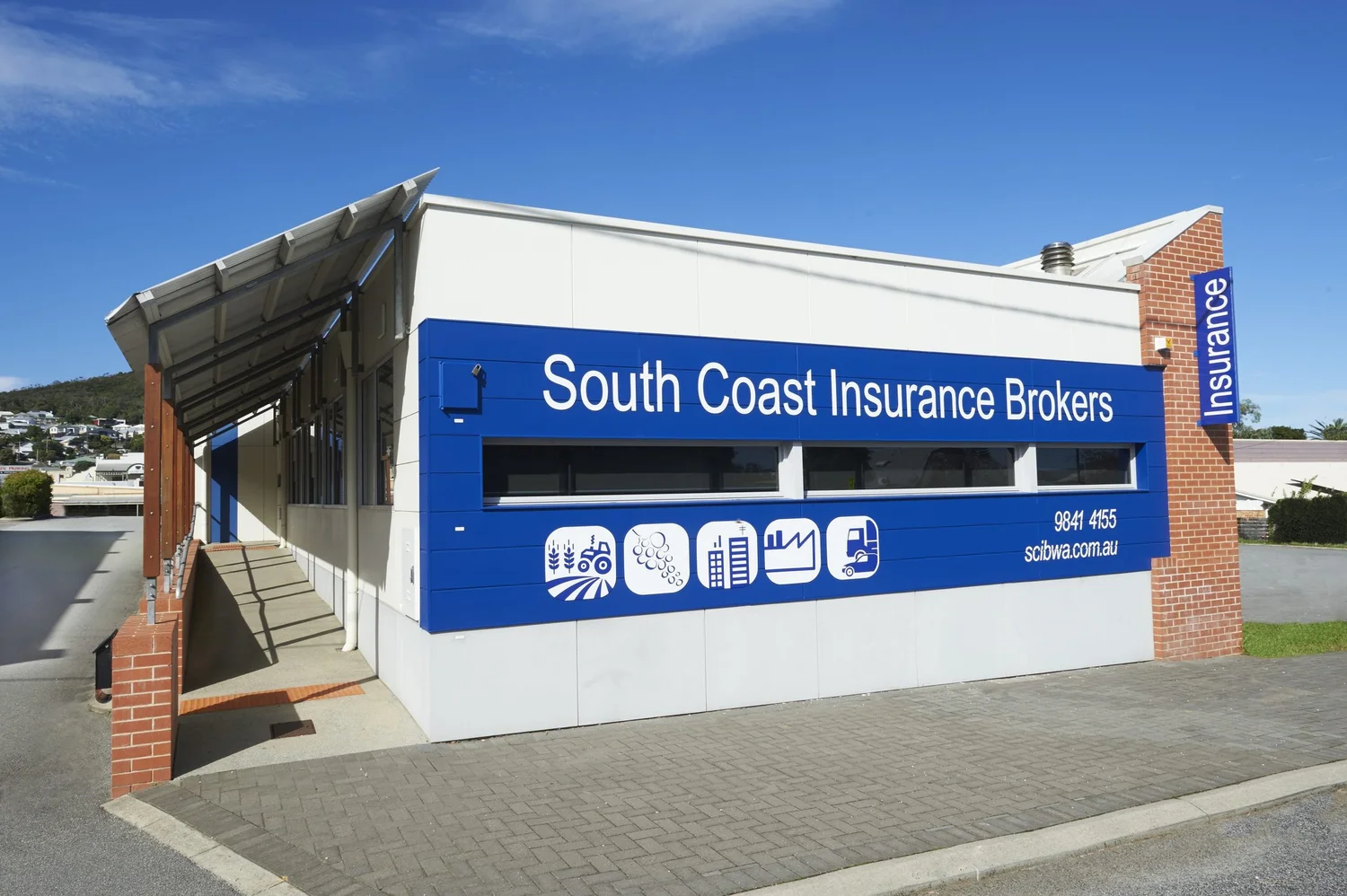 Who are we — South Coast Insurance Brokers WA