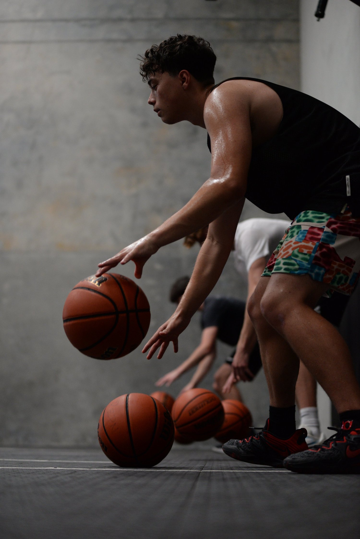 GOOD HOOPS