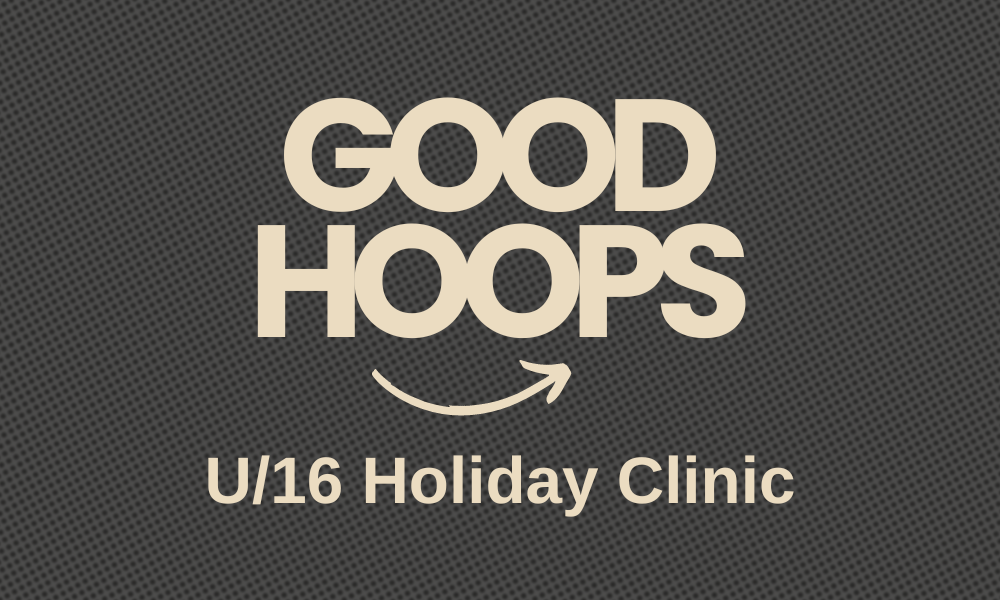 Programs — GOOD HOOPS