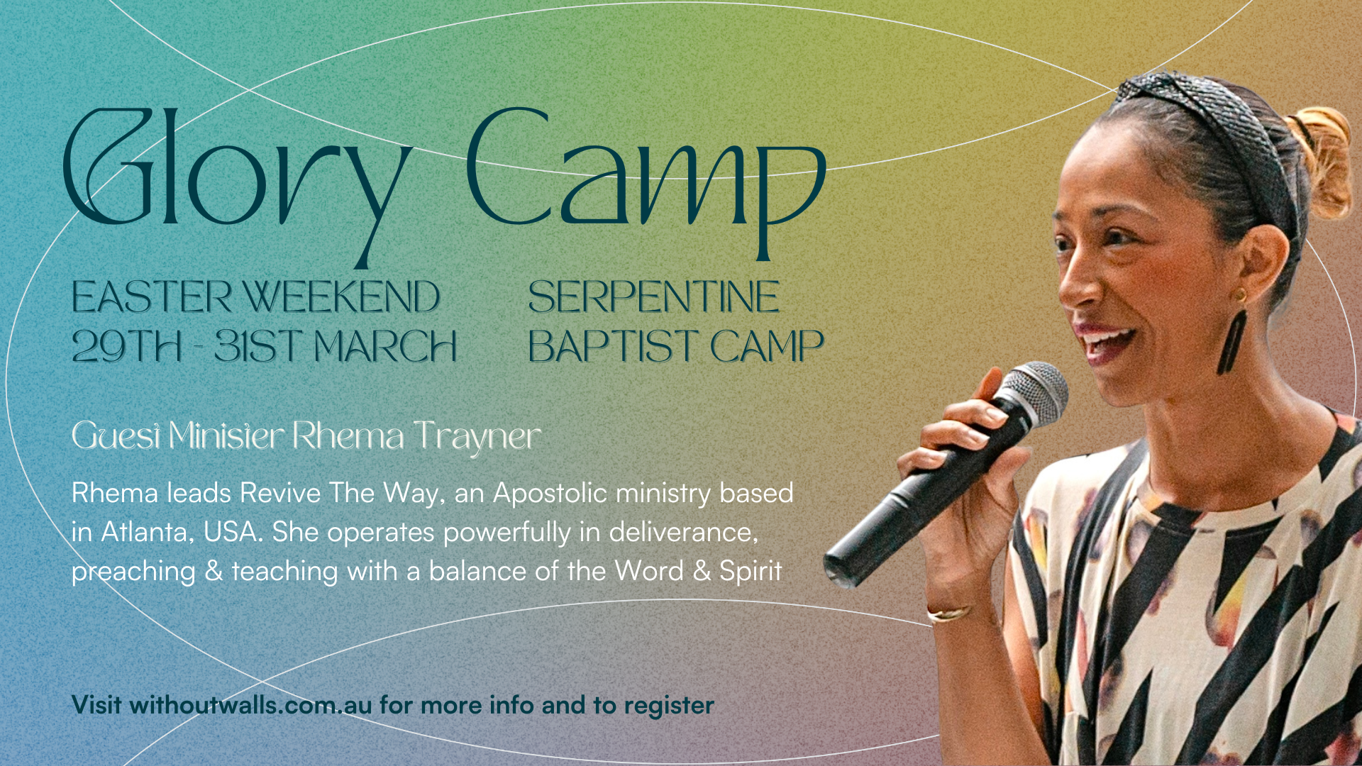 Glory Camp 2024 — Without Walls