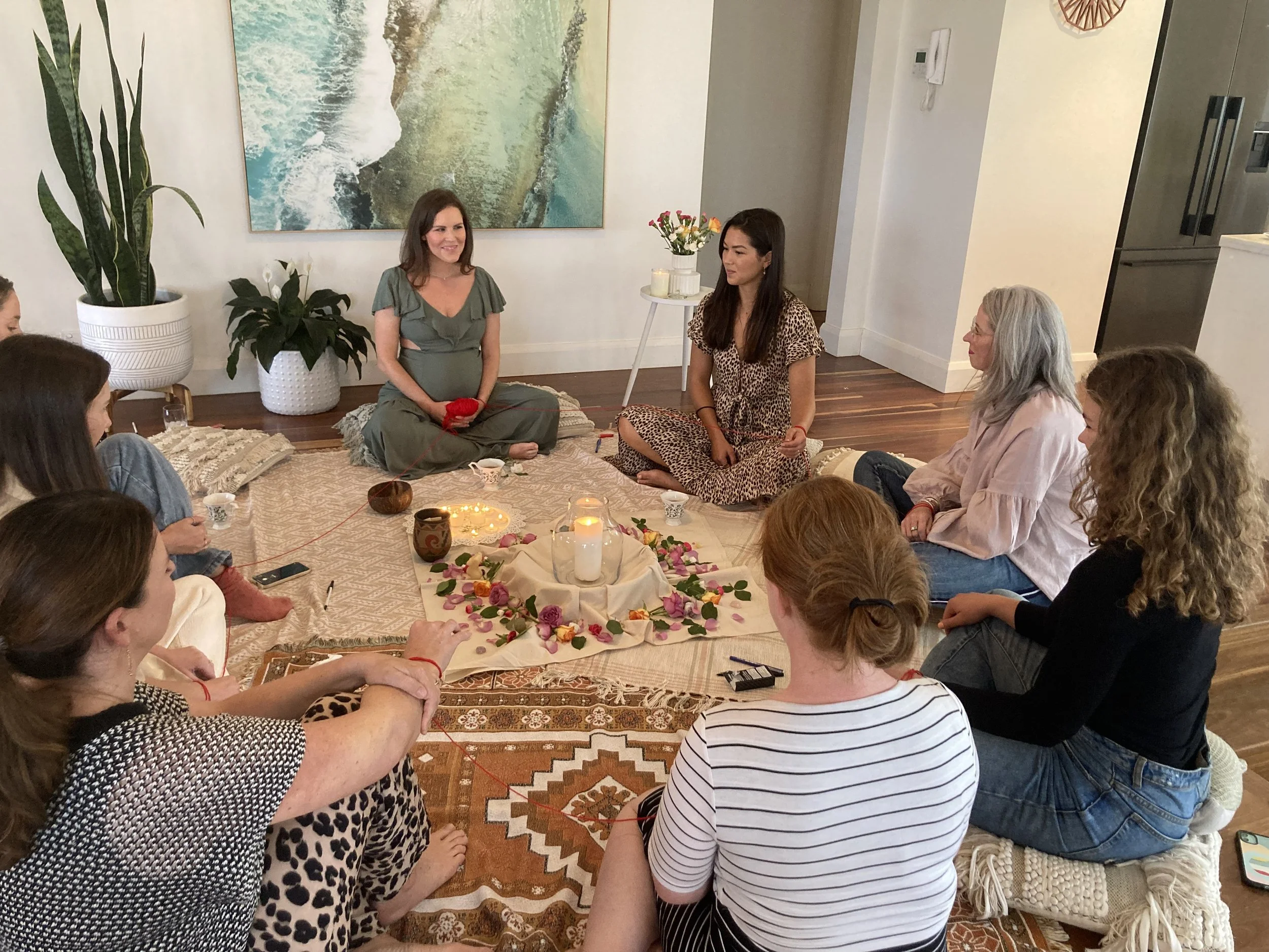 Hayley Stanway ~ Women's Circles, Birth Mentor, Postpartum Doula ...