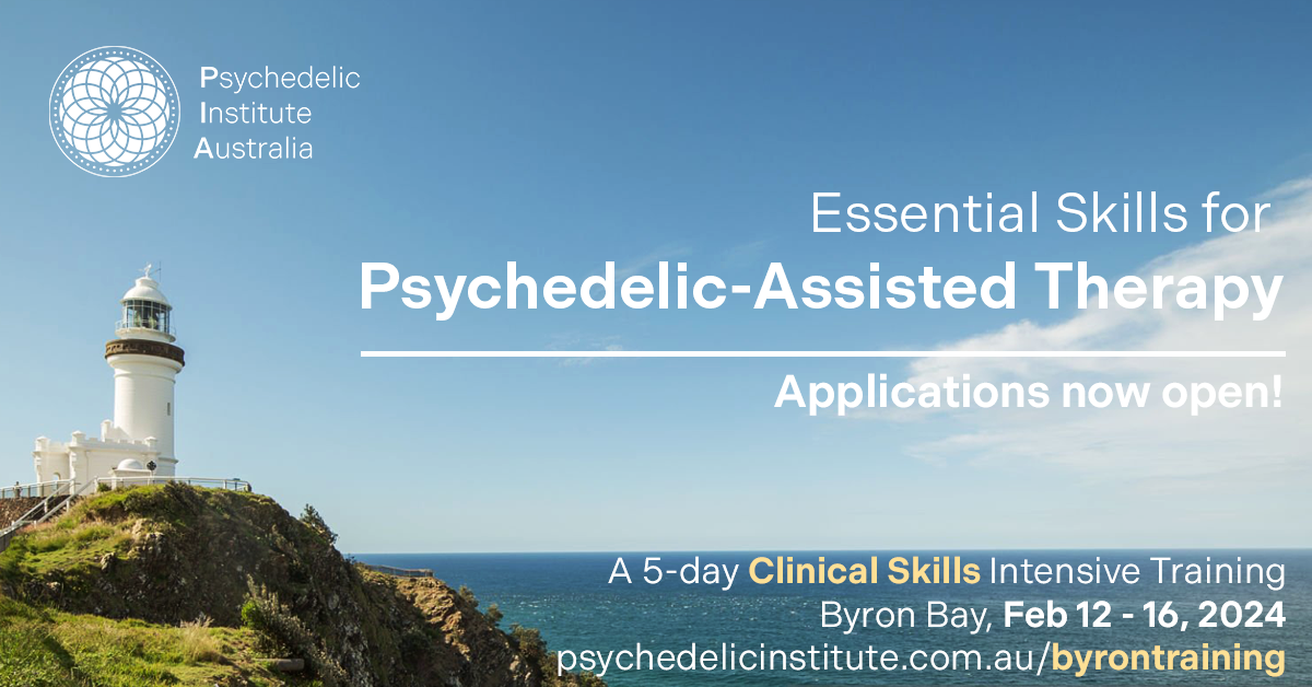Psychedelic Institute Australia | Psychedelic Therapy Training