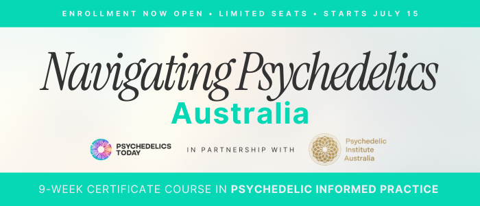 Education — Psychedelic Institute Australia | Psychedelic Therapy Training