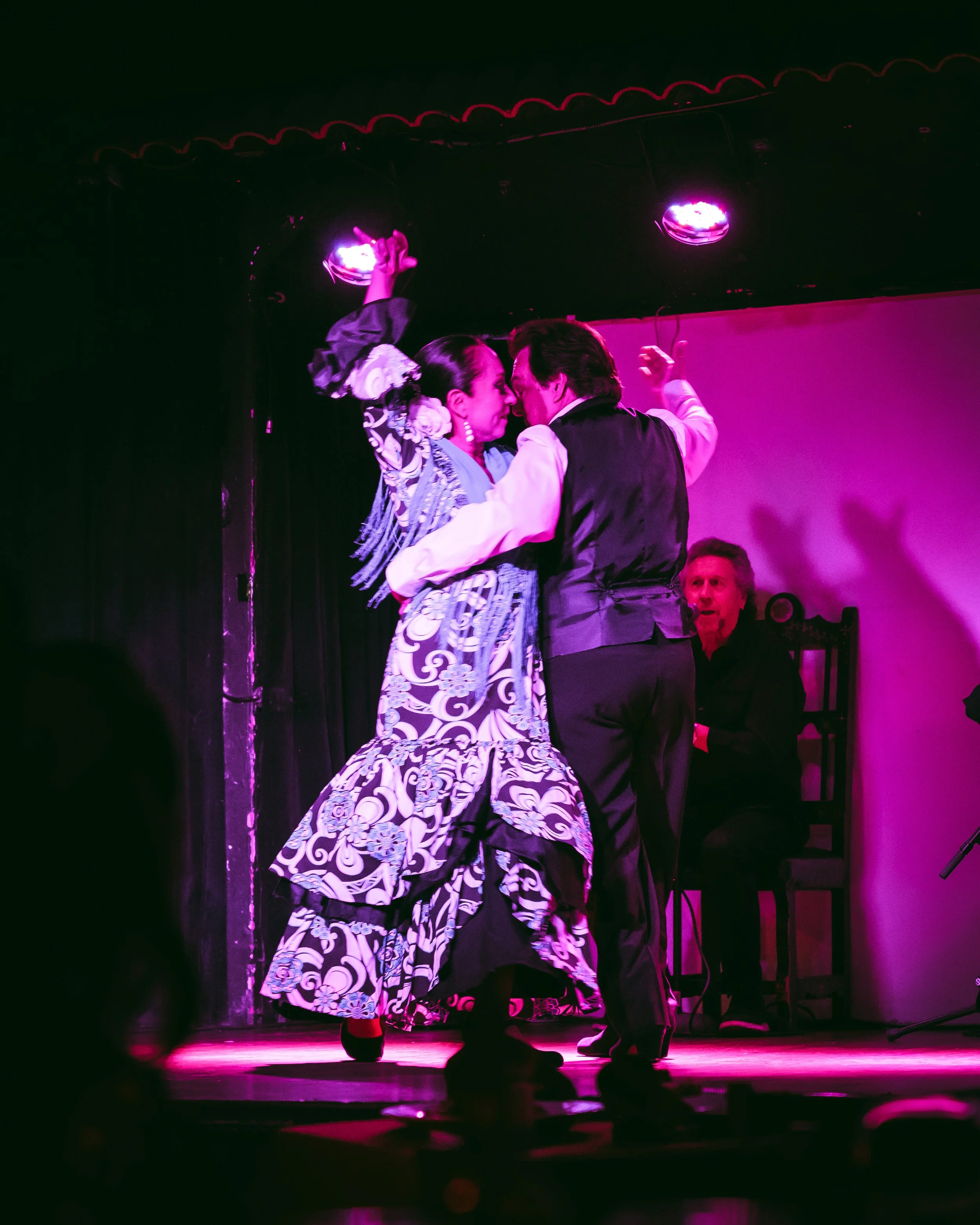 Flamenco Dinner Show — El Cid Sunset