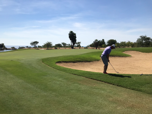 Golf lessons Christchurch — JMills Golf