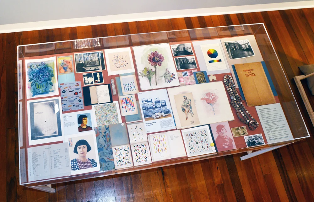 The Studio - an exhibition by Julia Holderness — Julia Holderness