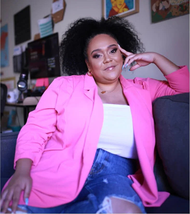 She Really Had a Baby