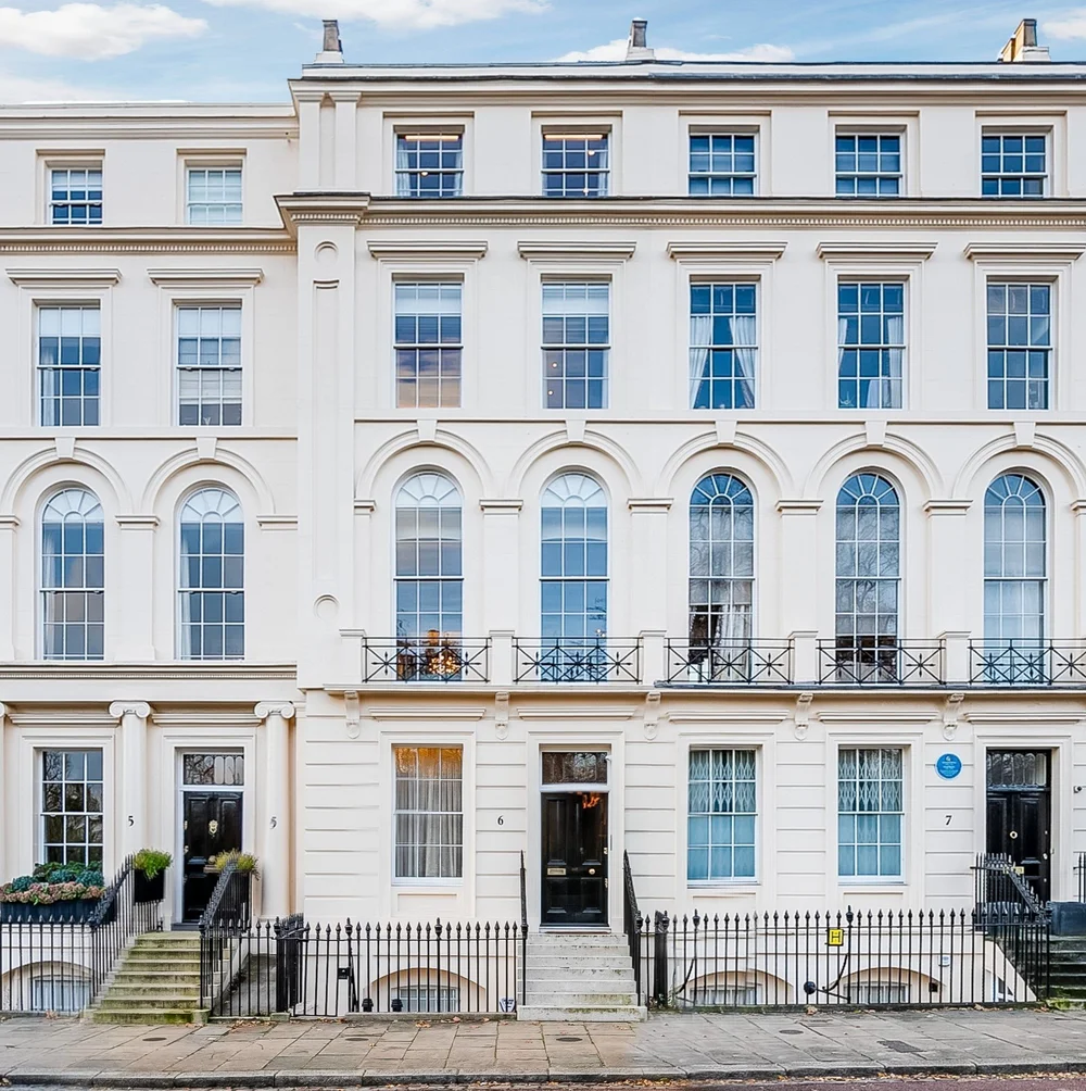 Park Square West, NW1 | Property for Sale in Regent's Park — Aldersley ...
