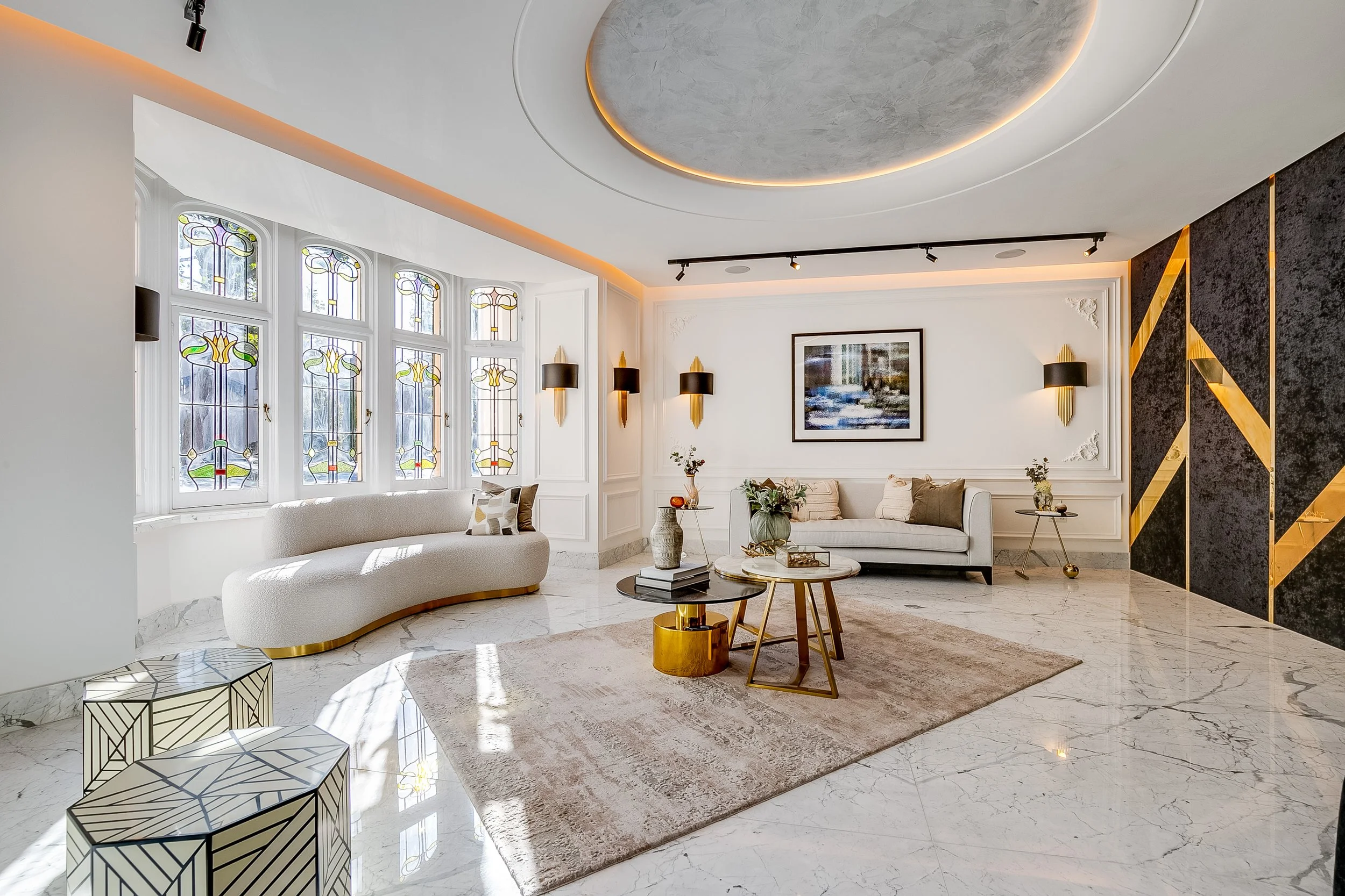 Properties for Sale in Central London — Aldersley London