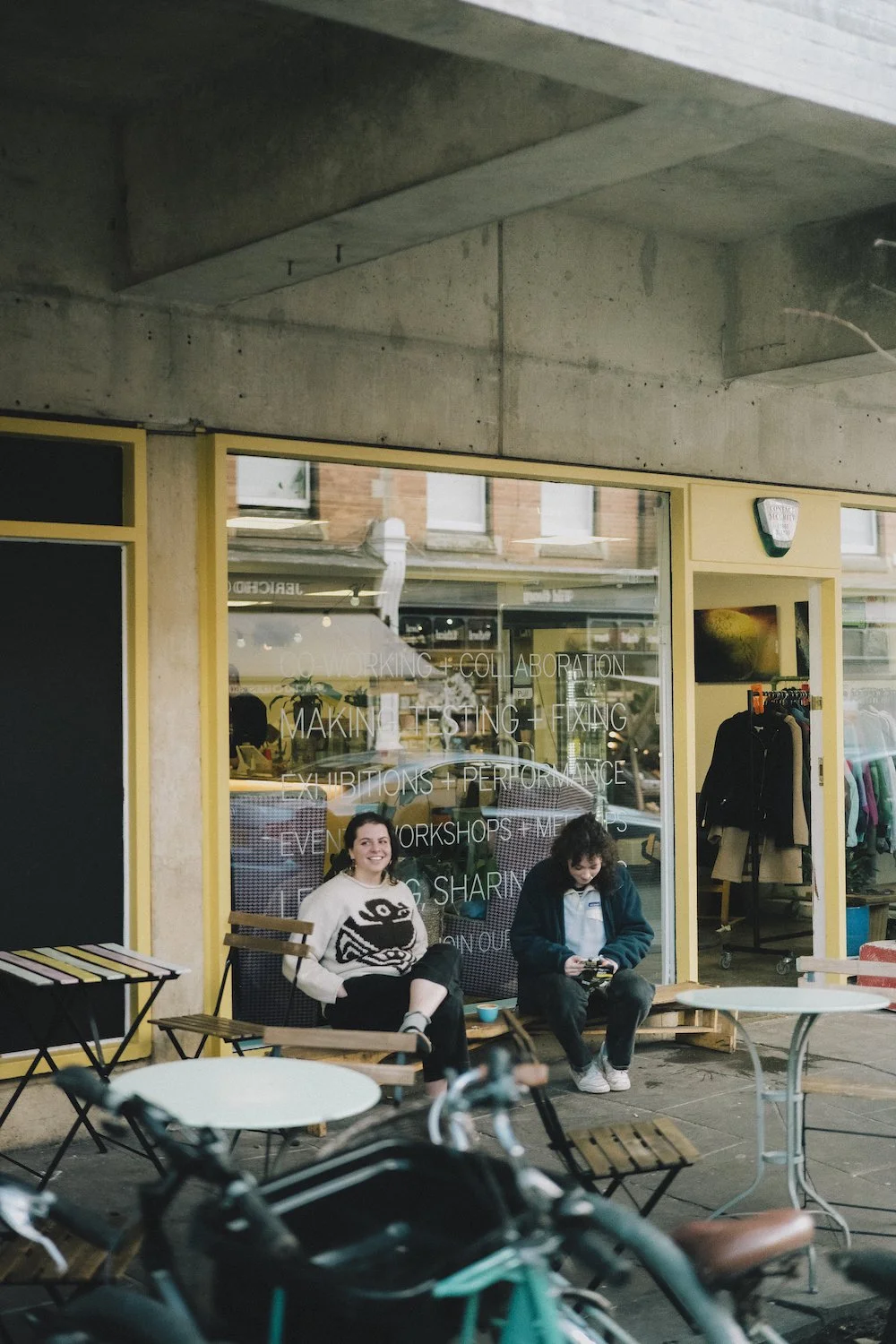 About Us | Common Ground Oxford