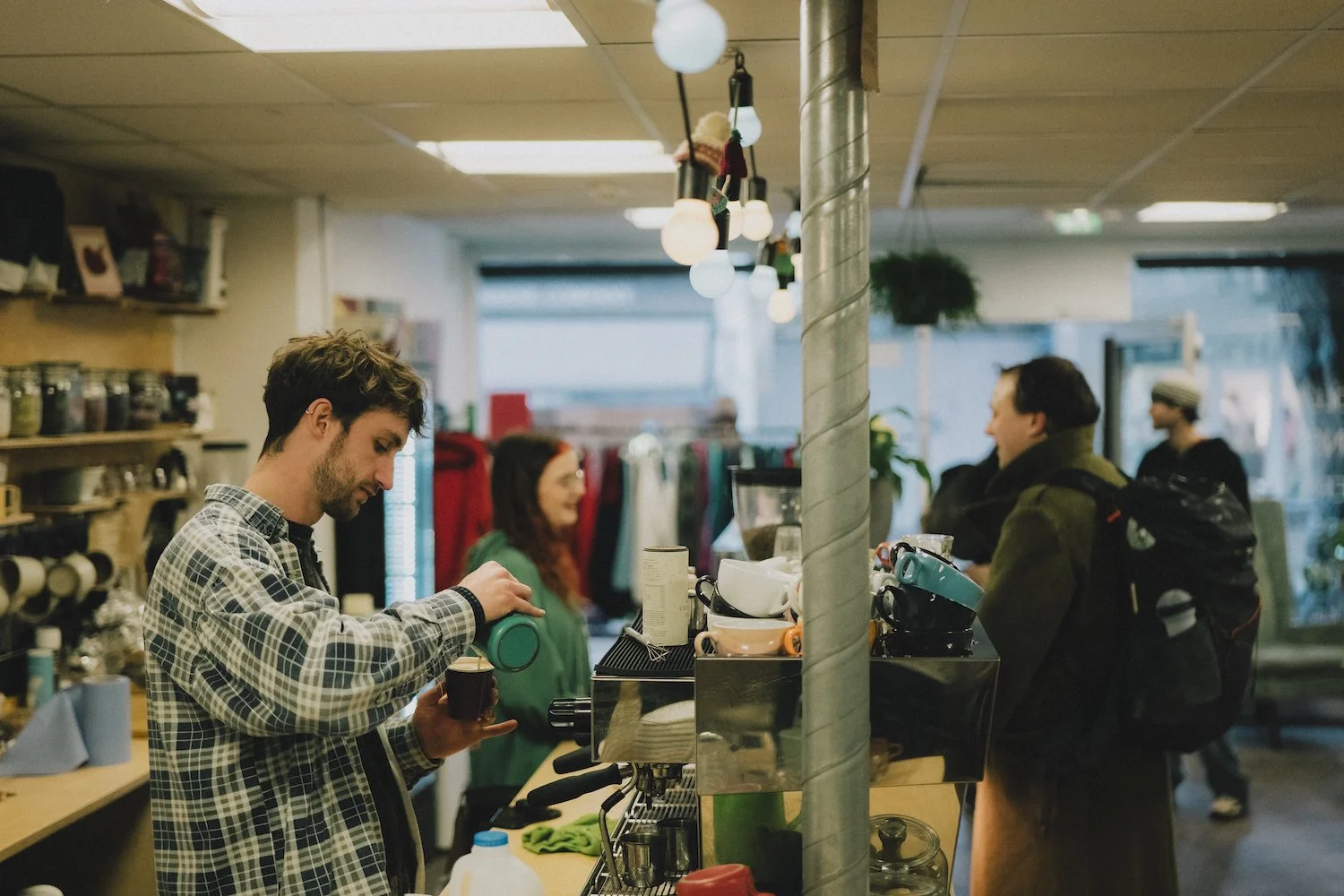 A Relaxing Café in Jericho | Common Ground Oxford