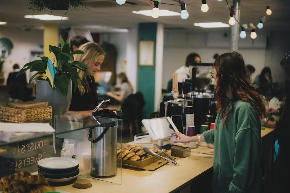 Common Ground Oxford | Cafe, Community Hub & Workspace