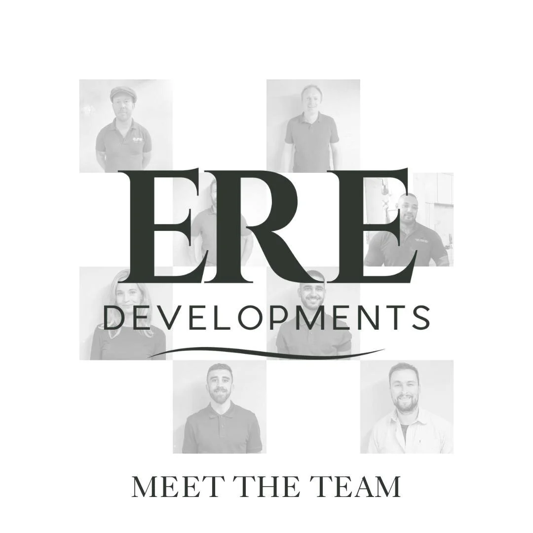 About us — ERE Developments