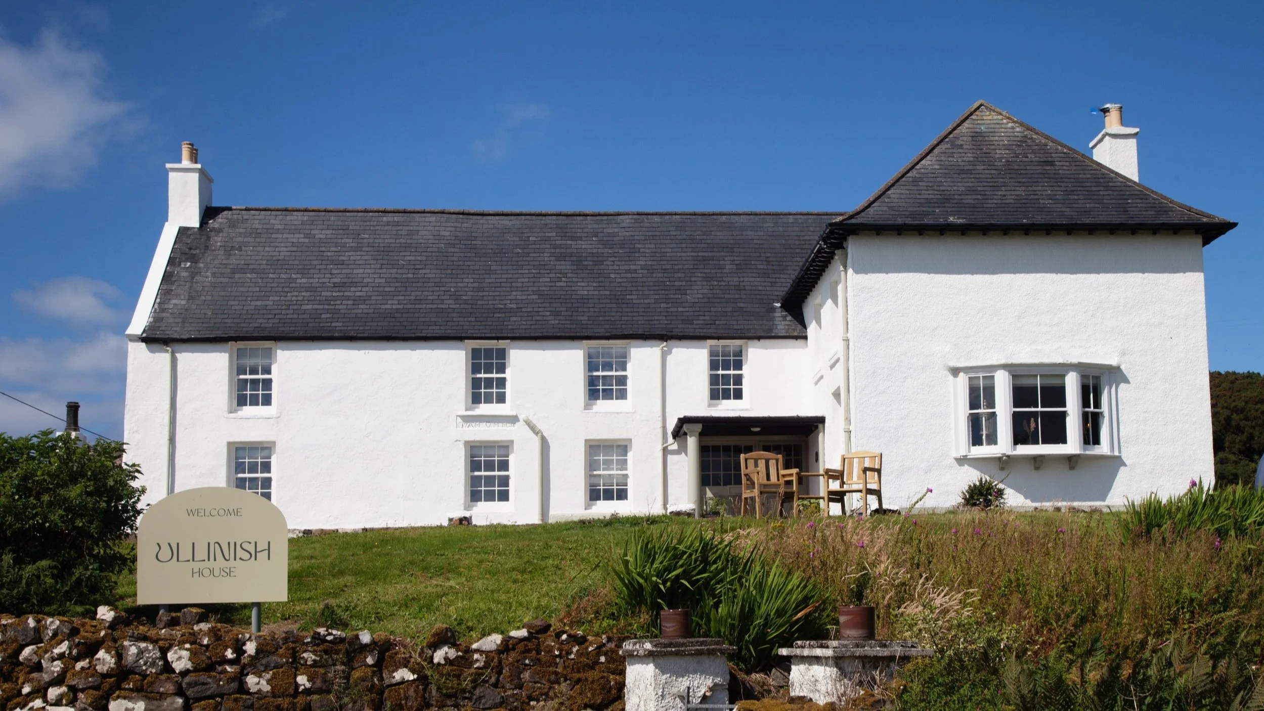 Ullinish House