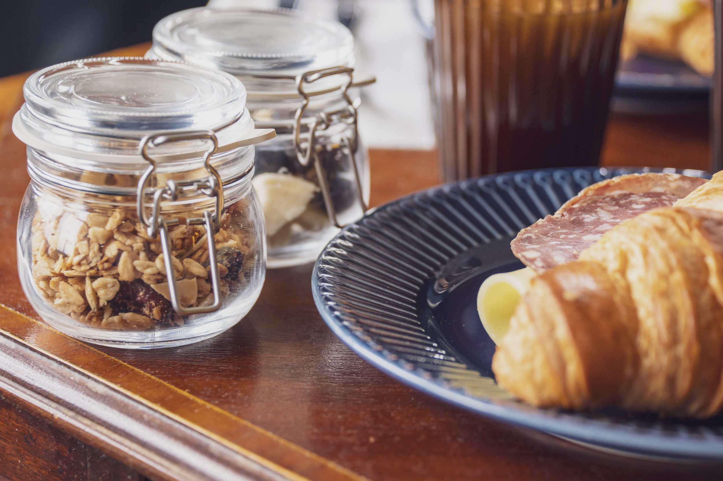 The House — Ullinish House