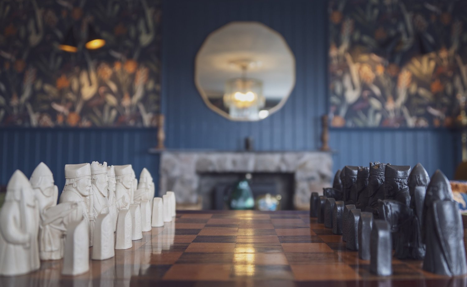 The House — Ullinish House