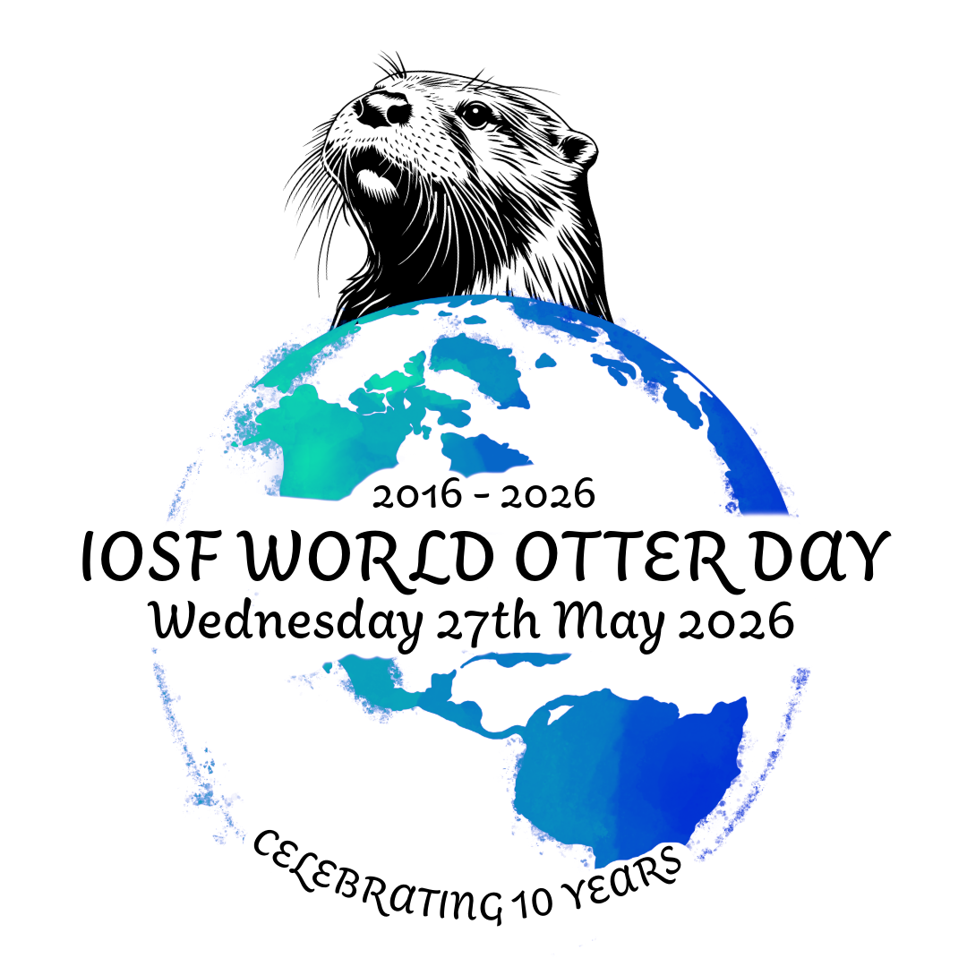 Our Work - World Otter Day — International Otter Survival Fund