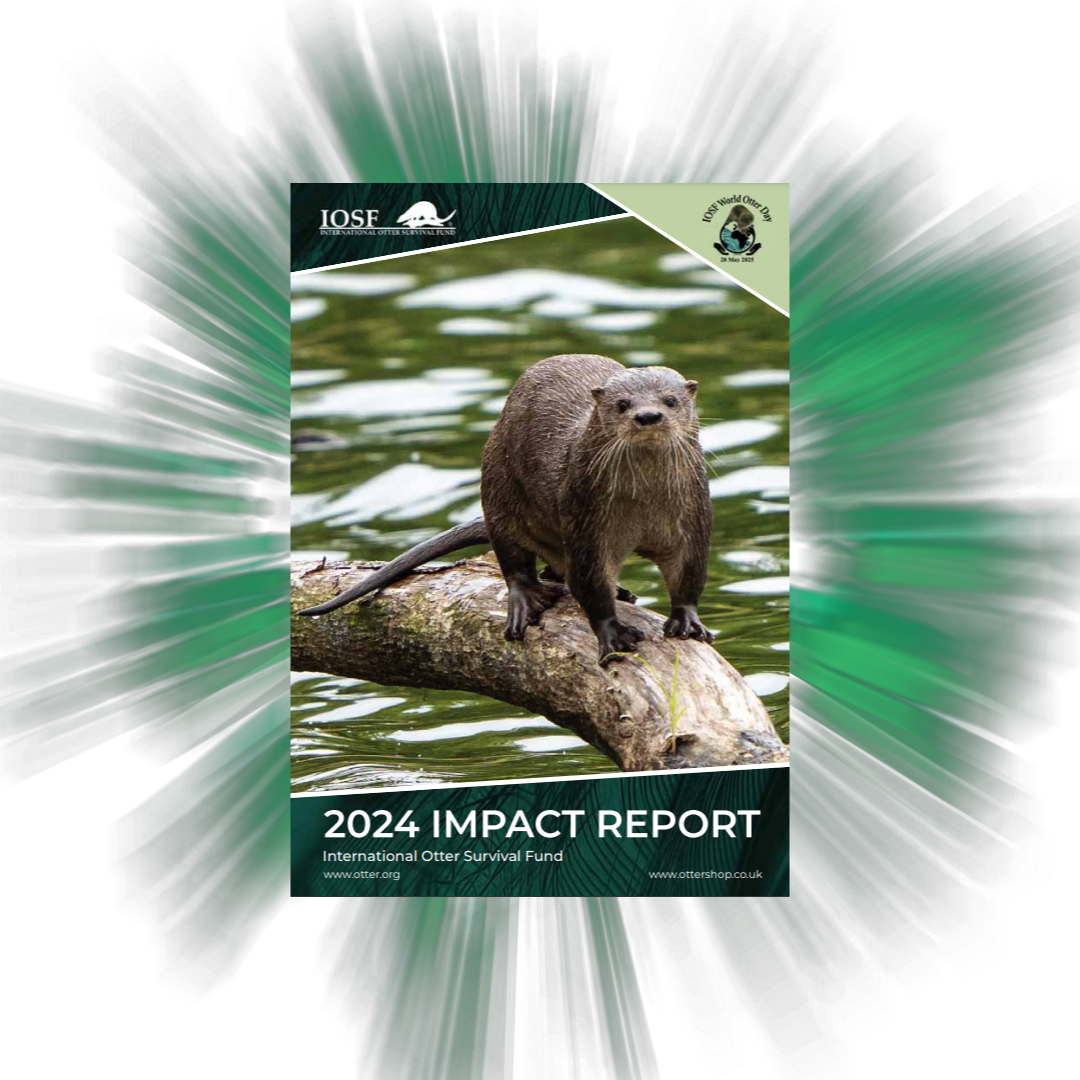 IOSF Impact Reports — International Otter Survival Fund