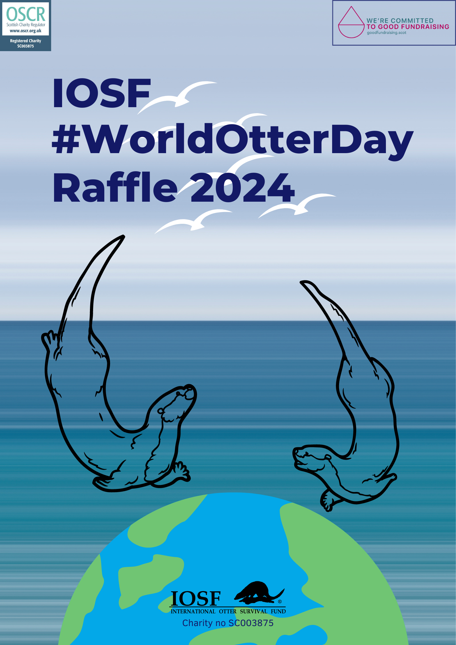 Our Work - World Otter Day — International Otter Survival Fund