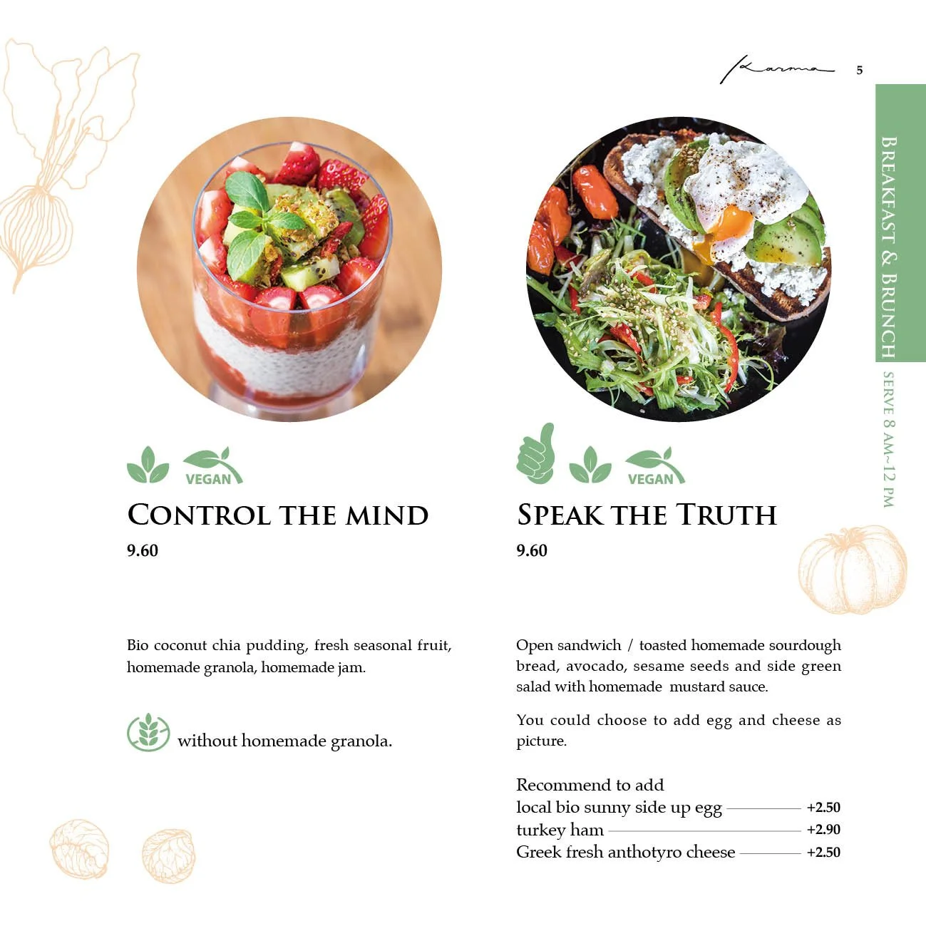 Santorini Oia Karma Greek Restaurant