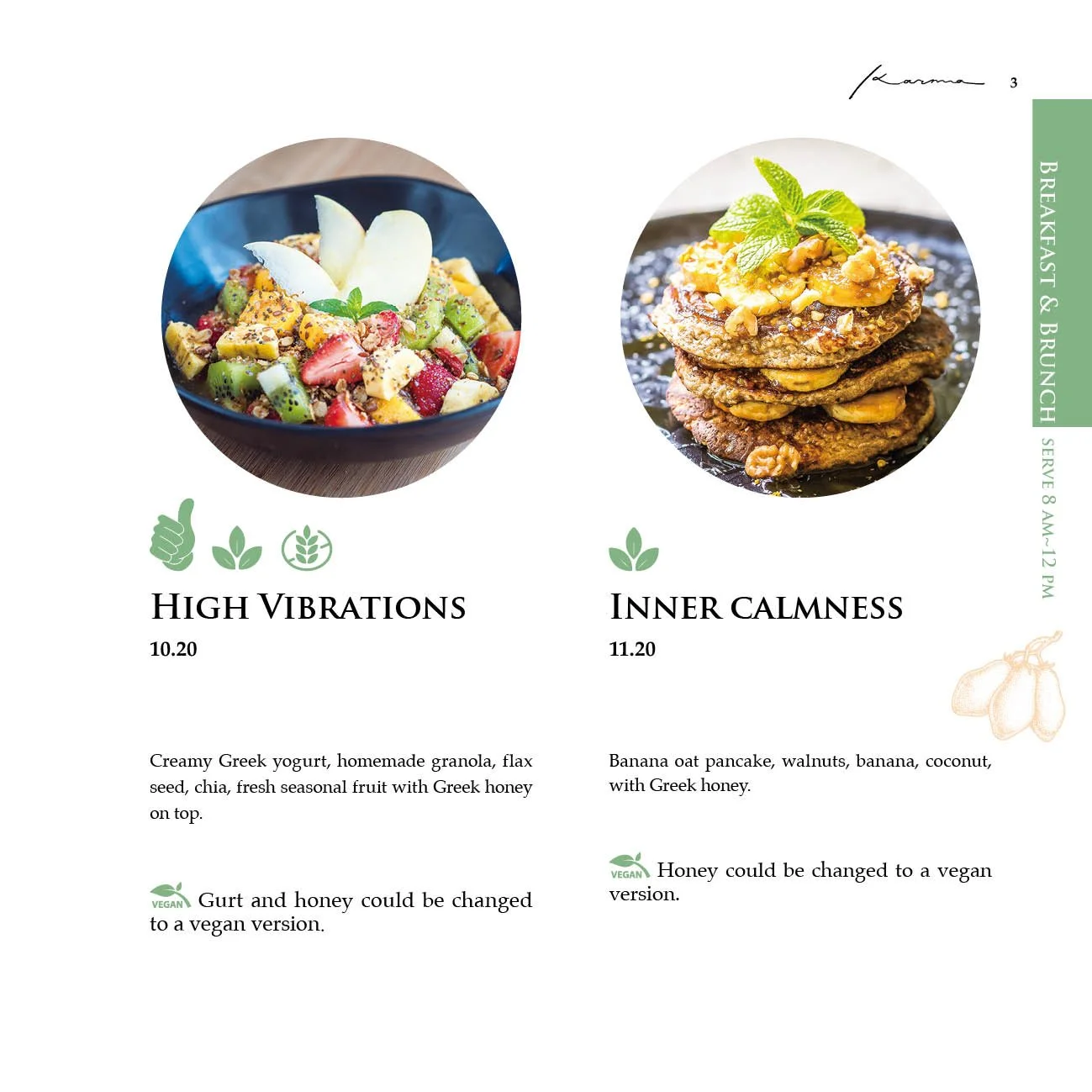 Santorini Oia Karma Greek Restaurant