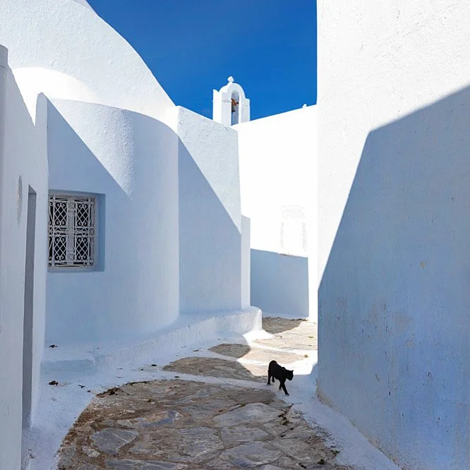 Santorini Oia Greek Restaurant- Karma. breakfast. brunch. lunch ...