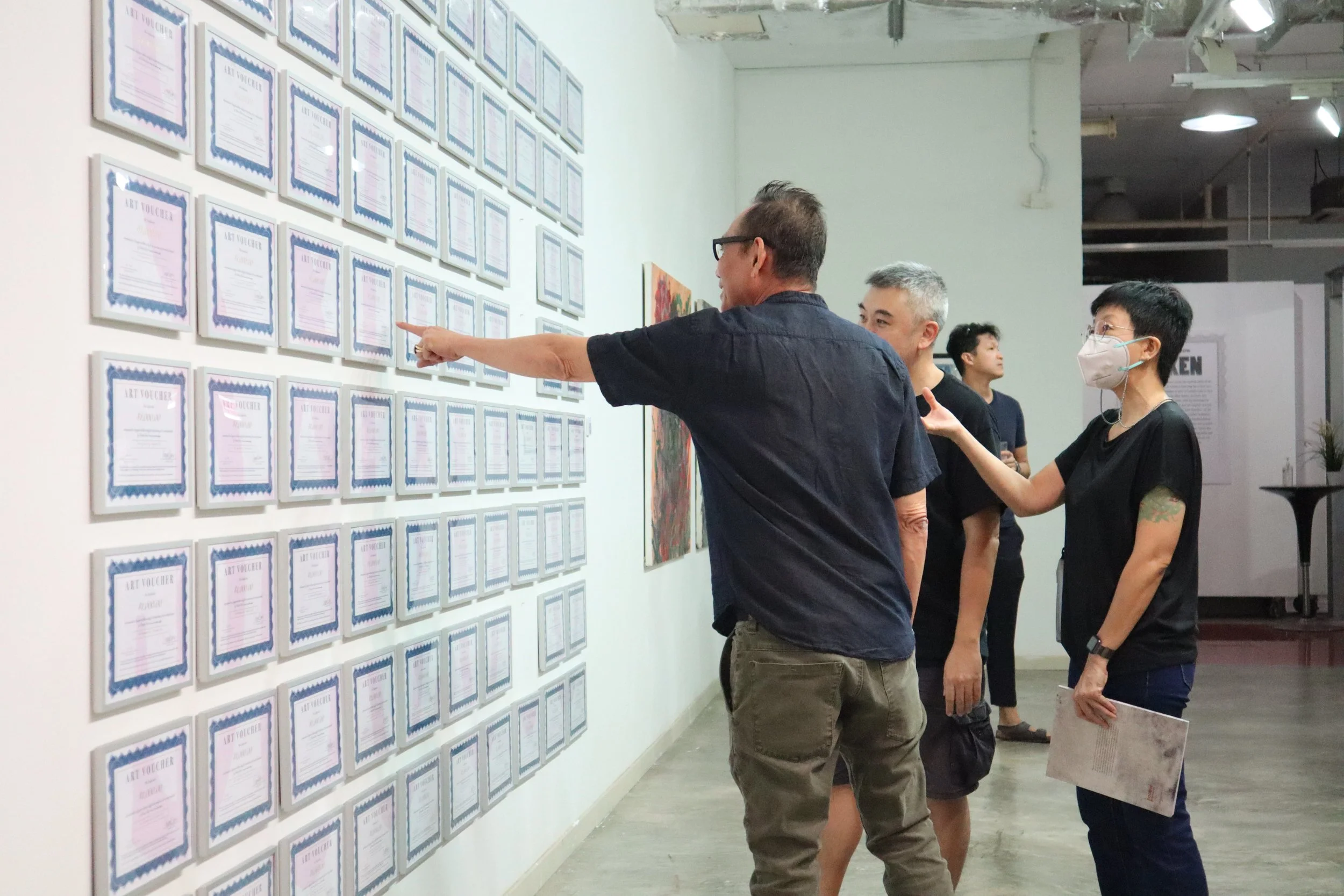 Vincent Leow — Living Archive of Contemporary Asian Art